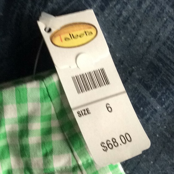 Talbots | Pants & Jumpsuits | Talbots Capris Nwt | Poshmark